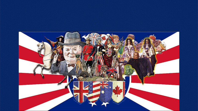 Anglosphere – crownedrepublic.com.au