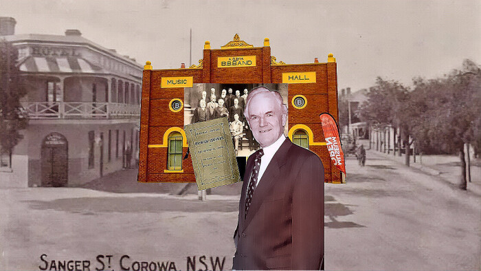 The 2001 Corowa Conference – crownedrepublic.com.au