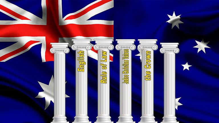 First Four Pillars – crownedrepublic.com.au