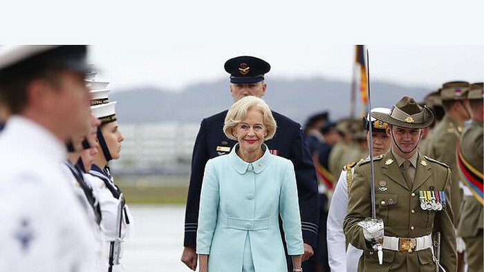 Governor General of Australia – crownedrepublic.com.au